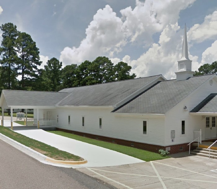 Mt. Zion Baptist Church